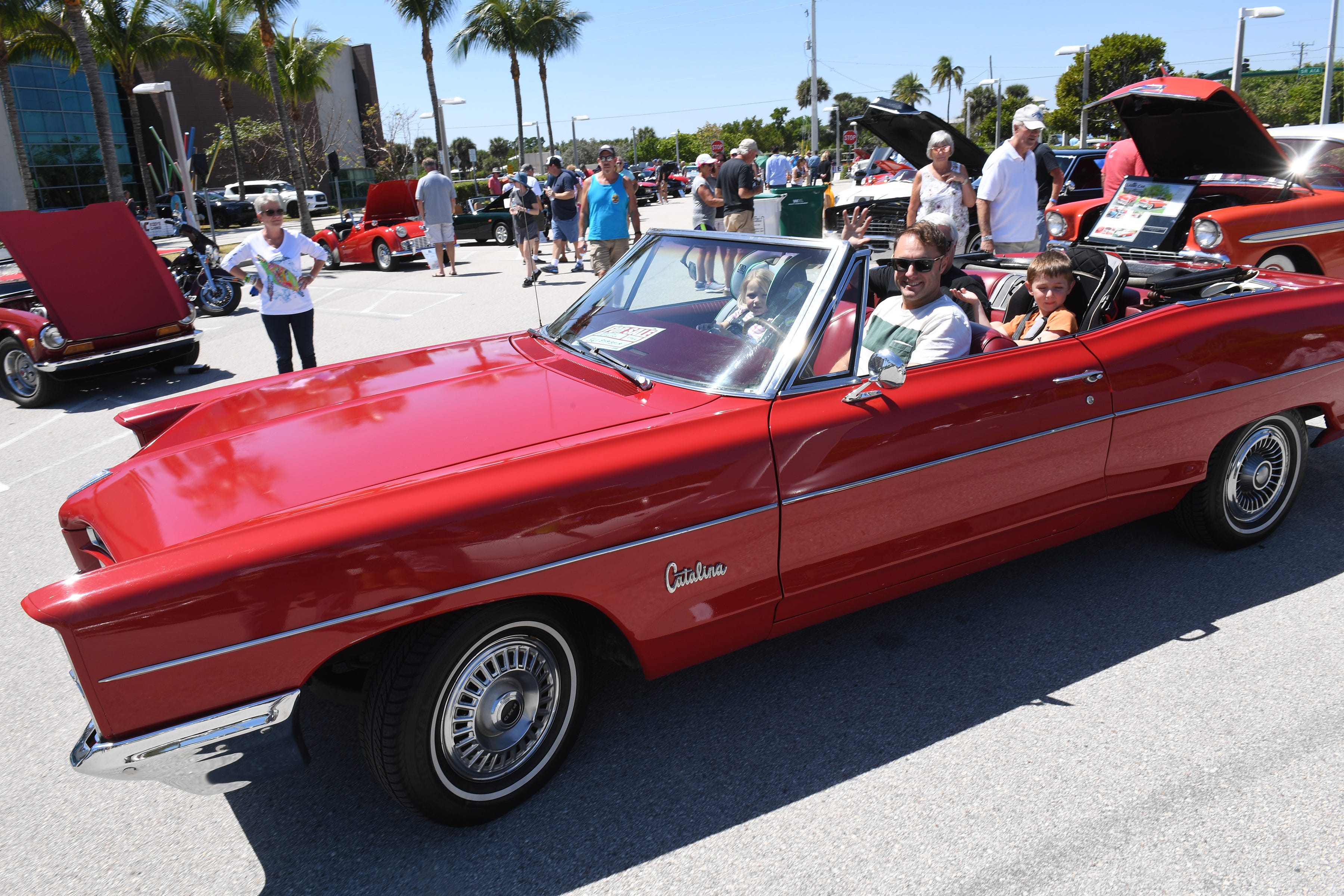 Looking for fun things to do this weekend? Here are our top 5 events
