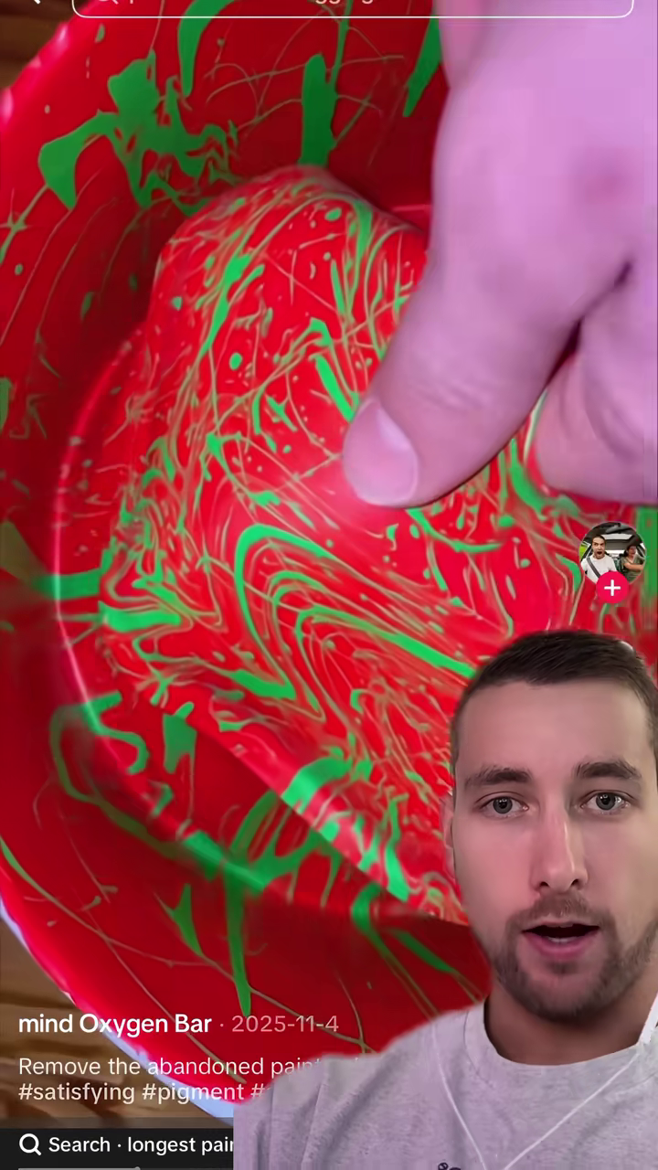 A satisfying compilation to watch