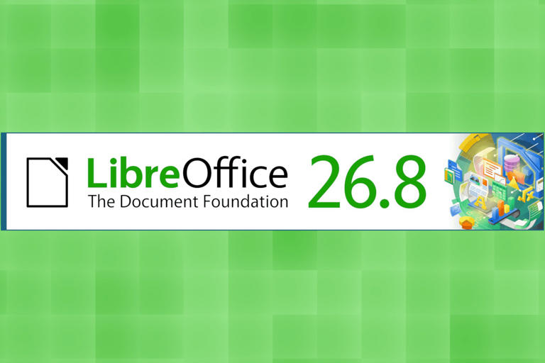 LibreOffice 26.8's release fixes your word spacing, brings in a new ...