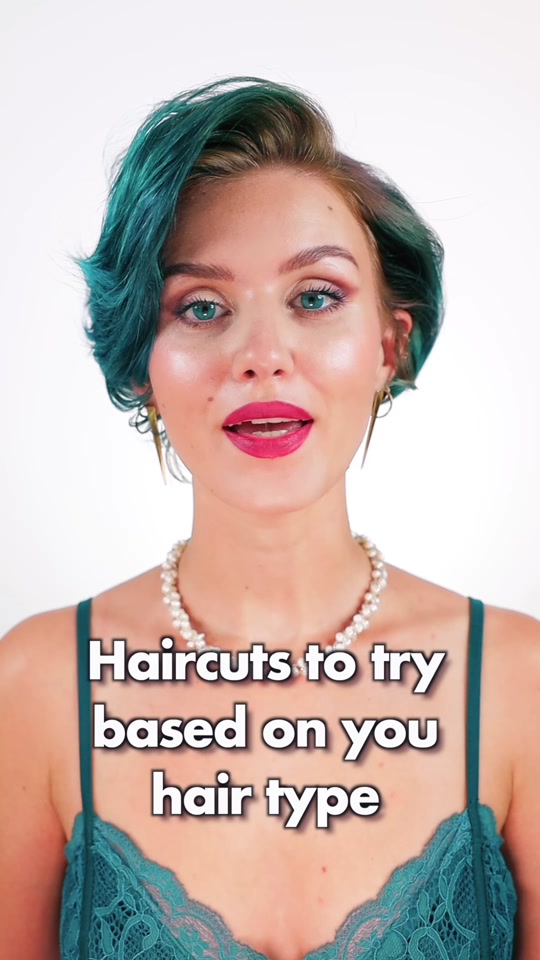 Flattering haircuts for 3A to 3B curls to try next