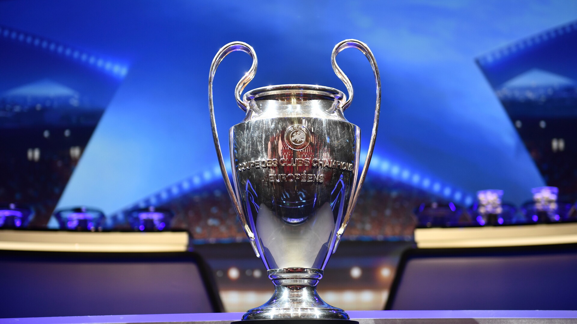 UEFA Champions League draw results: League phase foes set on the road ...