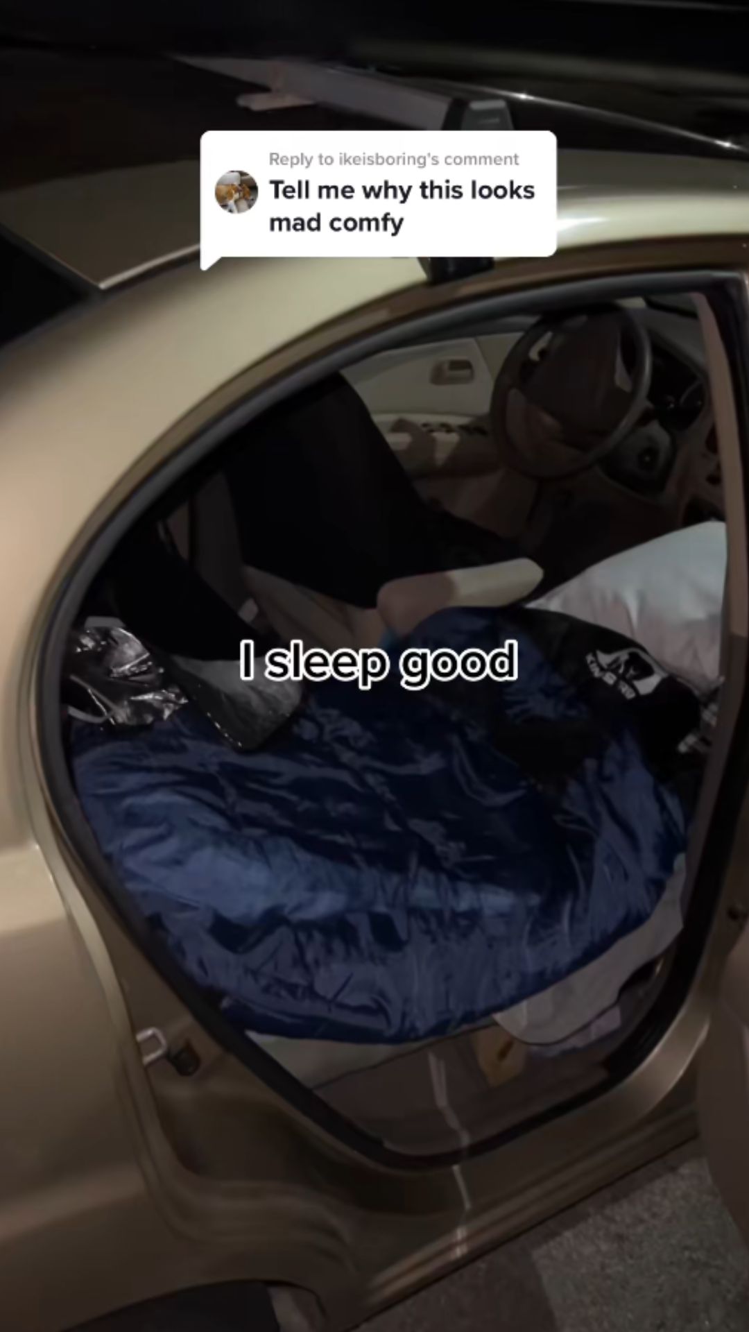 Car camping tips: Sleeping comfortably with a memory foam mattress