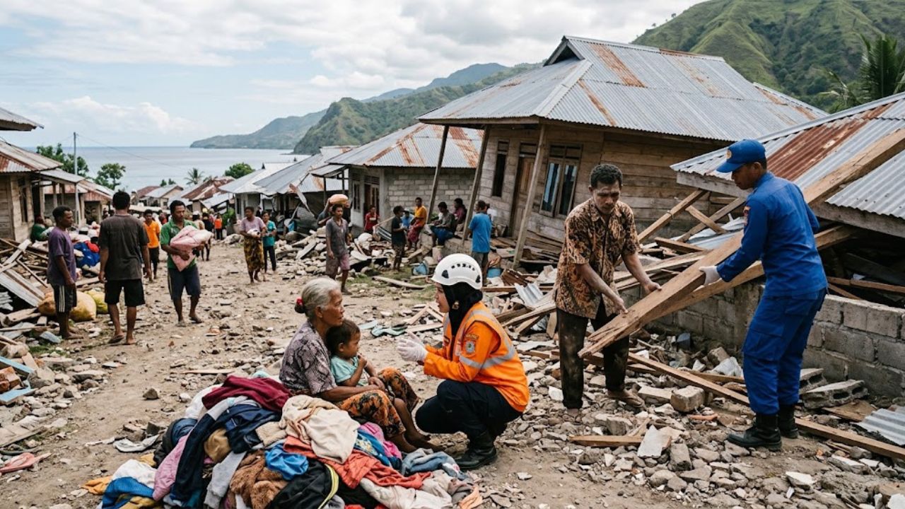 USGS says 2026 earthquake activity is near average