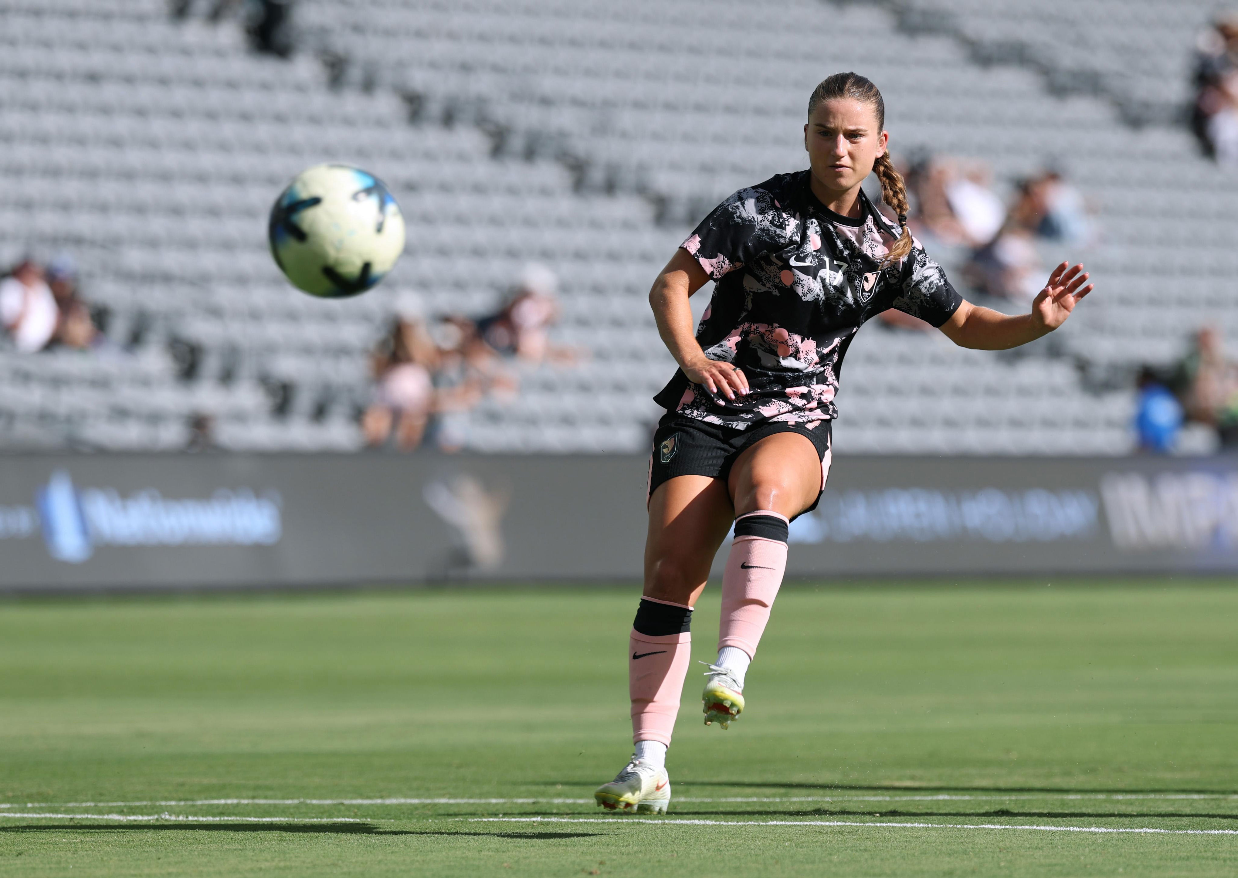 Five Uswnt Young Stars To Watch Ahead Of 2027 Womens World Cup