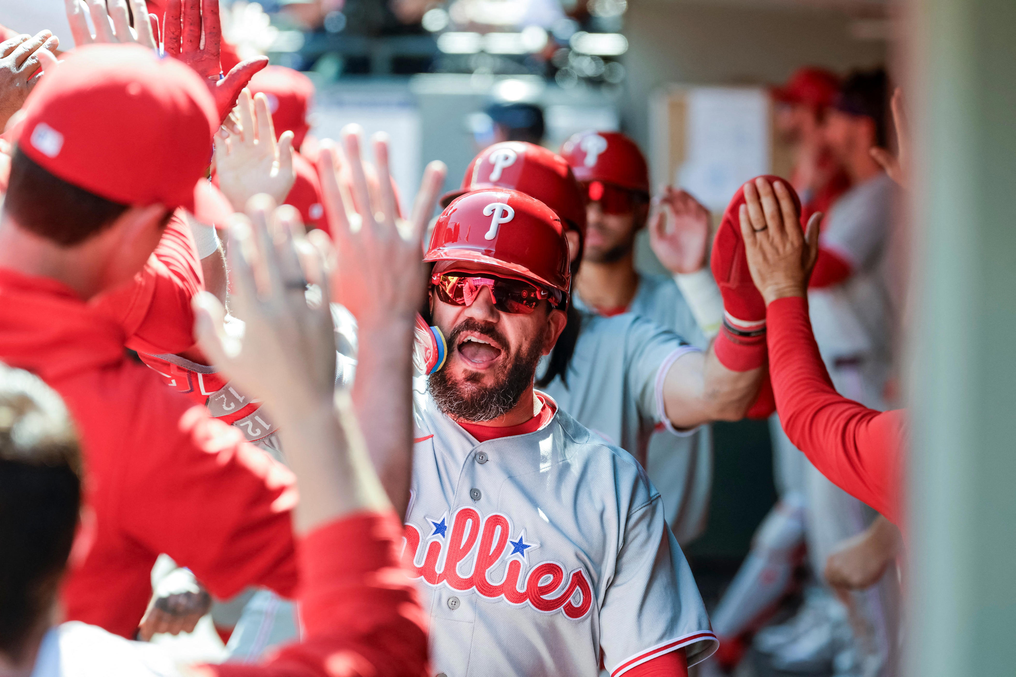 MLB playoff picture: Wild card standings, 2026 AL and NL division standings