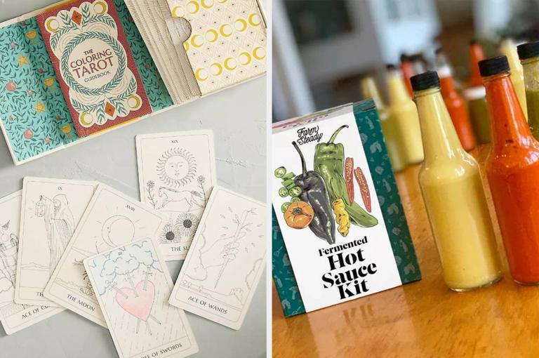 Here are 31 fun things other than a phone to keep your digits busy