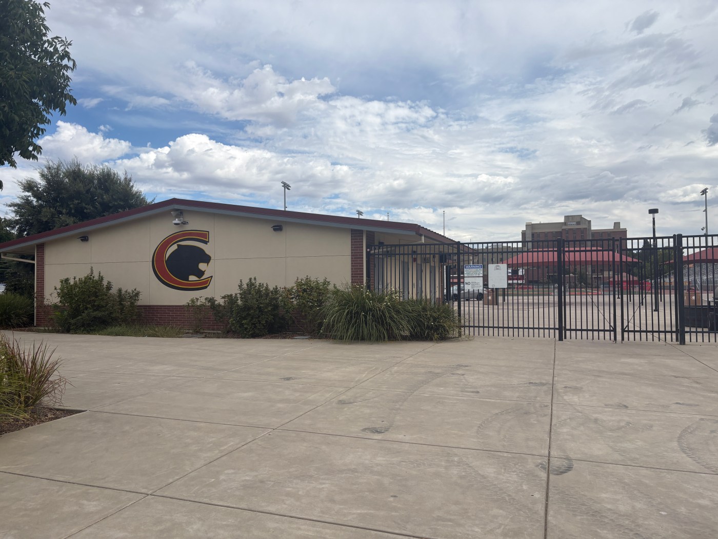 CUSD implements clear bag policy for football games, school events