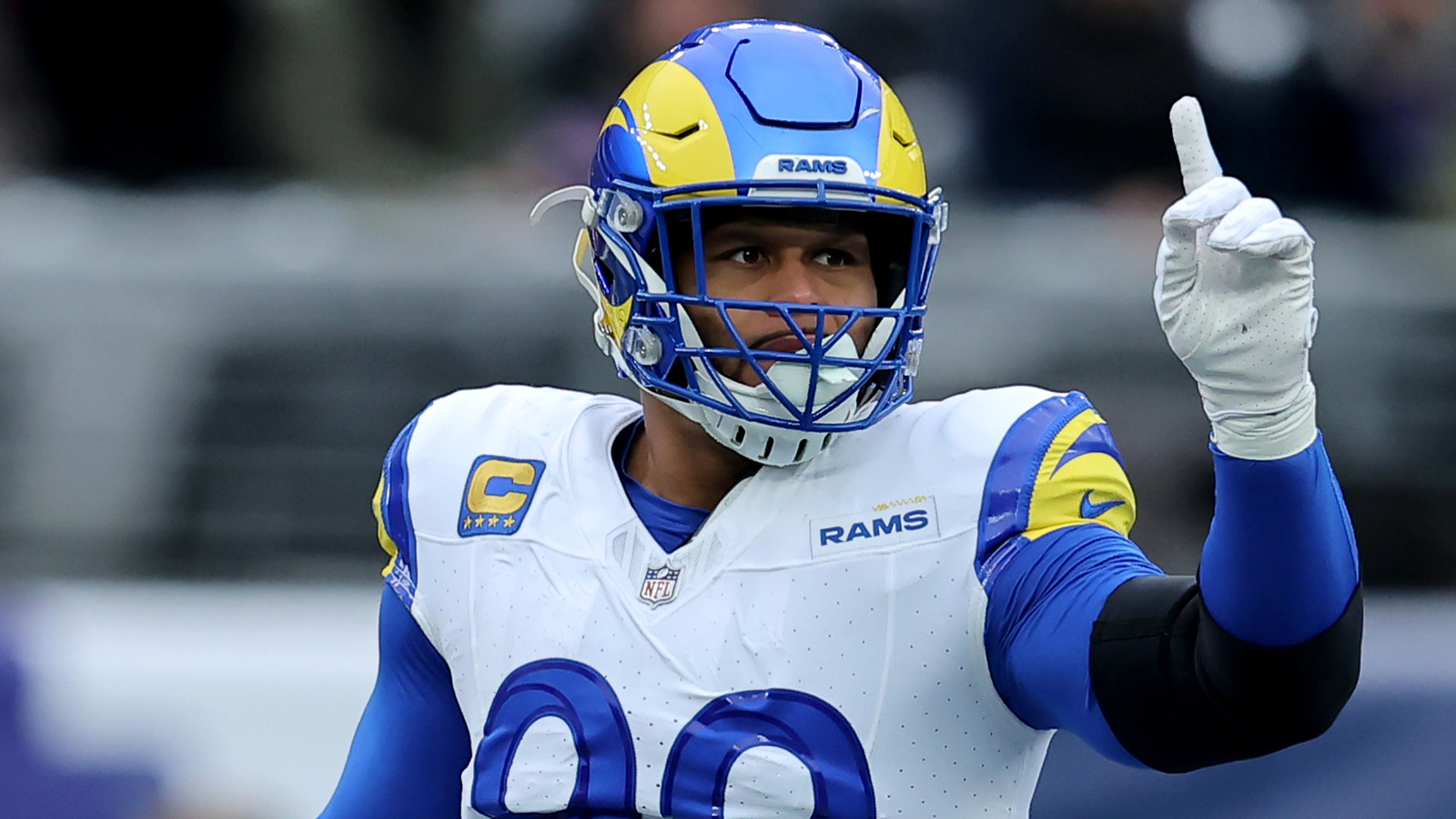 New Report Raises Doubts About An Aaron Donald Comeback