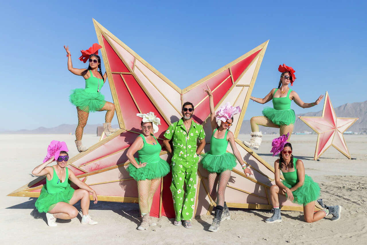 Burning Man Bans New Personal Item For 2026 4146