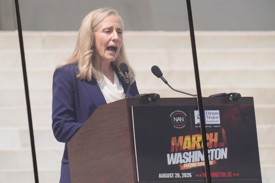 The tide is coming: Sanders, AOC speak at March on Washington