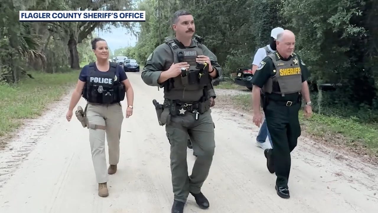 40 Sex Offenders Predators Arrested In Flagler Countys Operation
