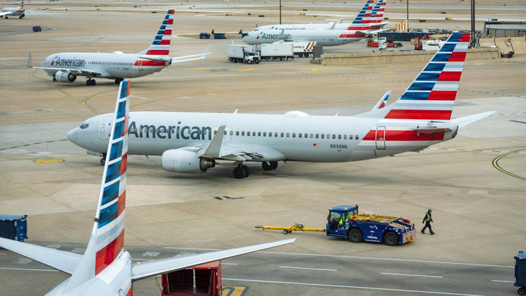 American Airlines is changing its 40% refund rule for downgrades after ...