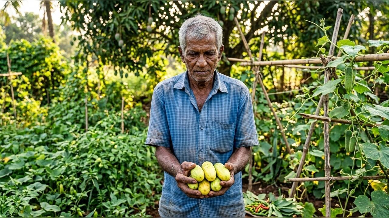 Goa to seek geographical indication tag for traditional 'Pipyri' cucumber