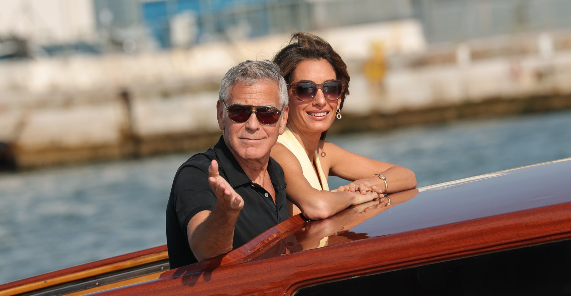Celebrities who own private islands