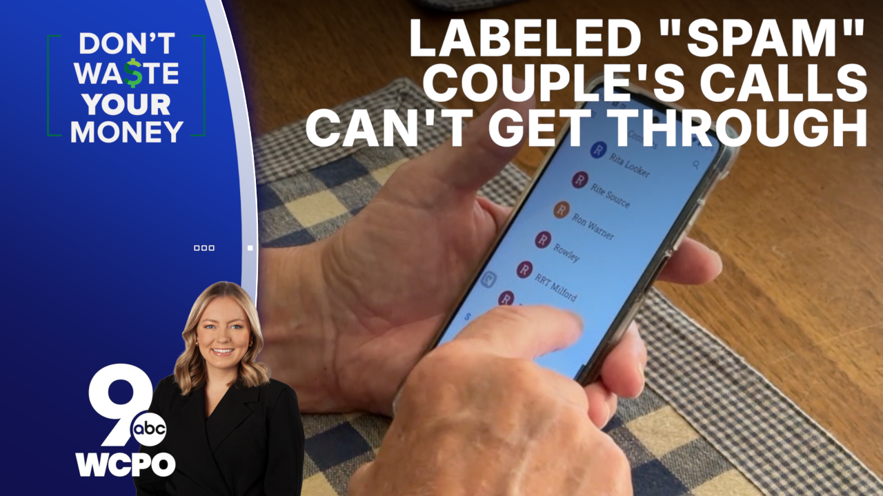 Batavia Couples Number Flagged As Spam After Switching Carriers 9300