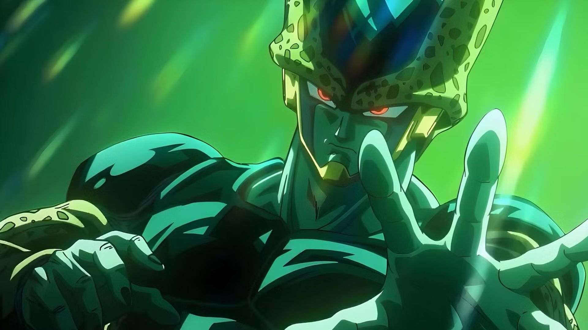 Dragon Ball officially introducing brand-new androids