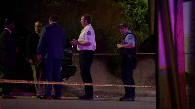 Homicide investigation launched after man dies from shooting near ...