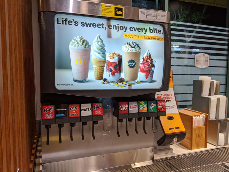 Mcdonalds Drops A 13 Year Favorite As It Unveils Its New Fall Drinks
