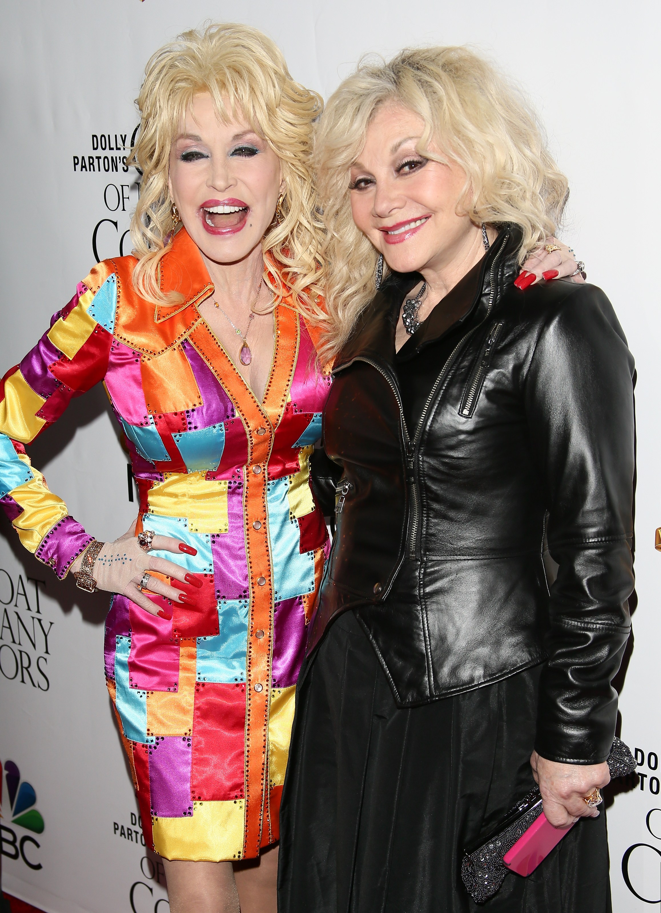 Dolly Partons Sister Stella Slams Garbage Misinformation About