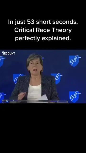 What critical race theory really is in under one minute