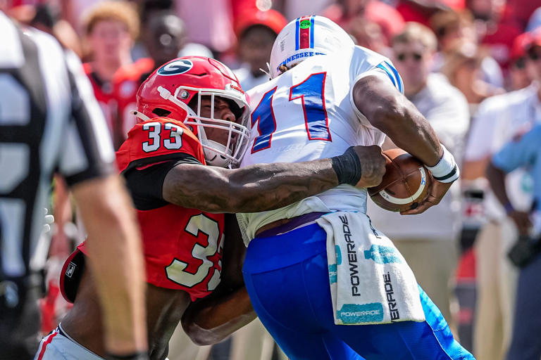 TSU football coach Reggie Barlow manages to find positives in blowout ...