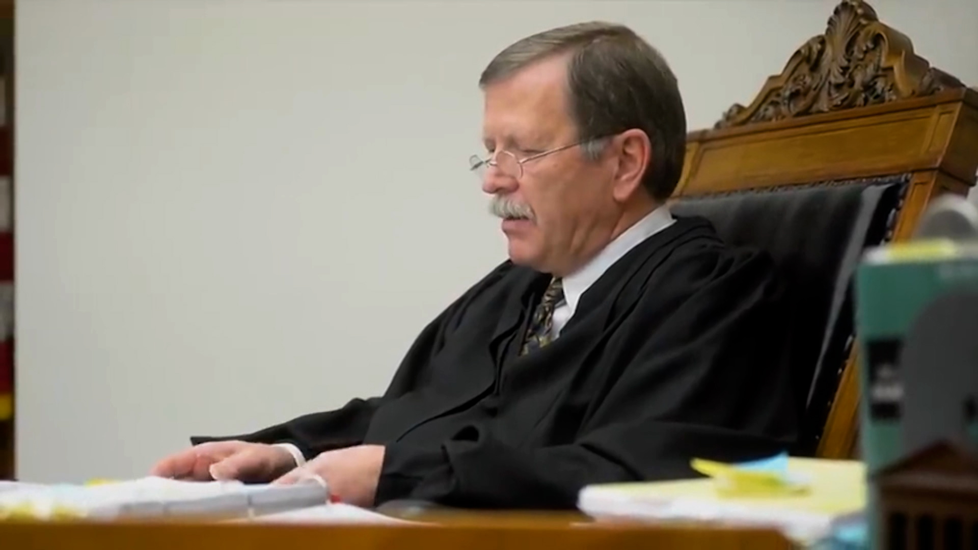 Get him out of here! Judge sentences man for heinous murders | Court Cam