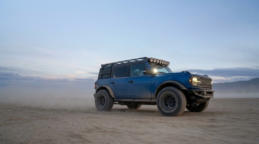 Becoming A Ford Bronco Ambassador Was Completely Unexpected 4507