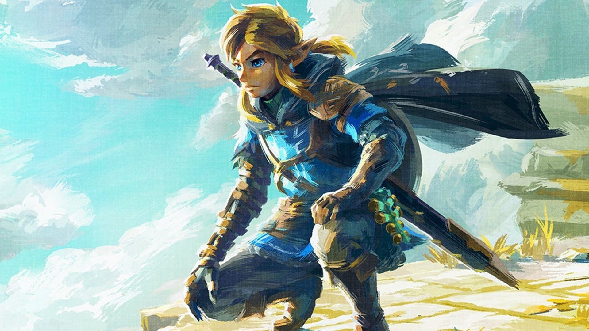 New Official Zelda Release Confirmed For October