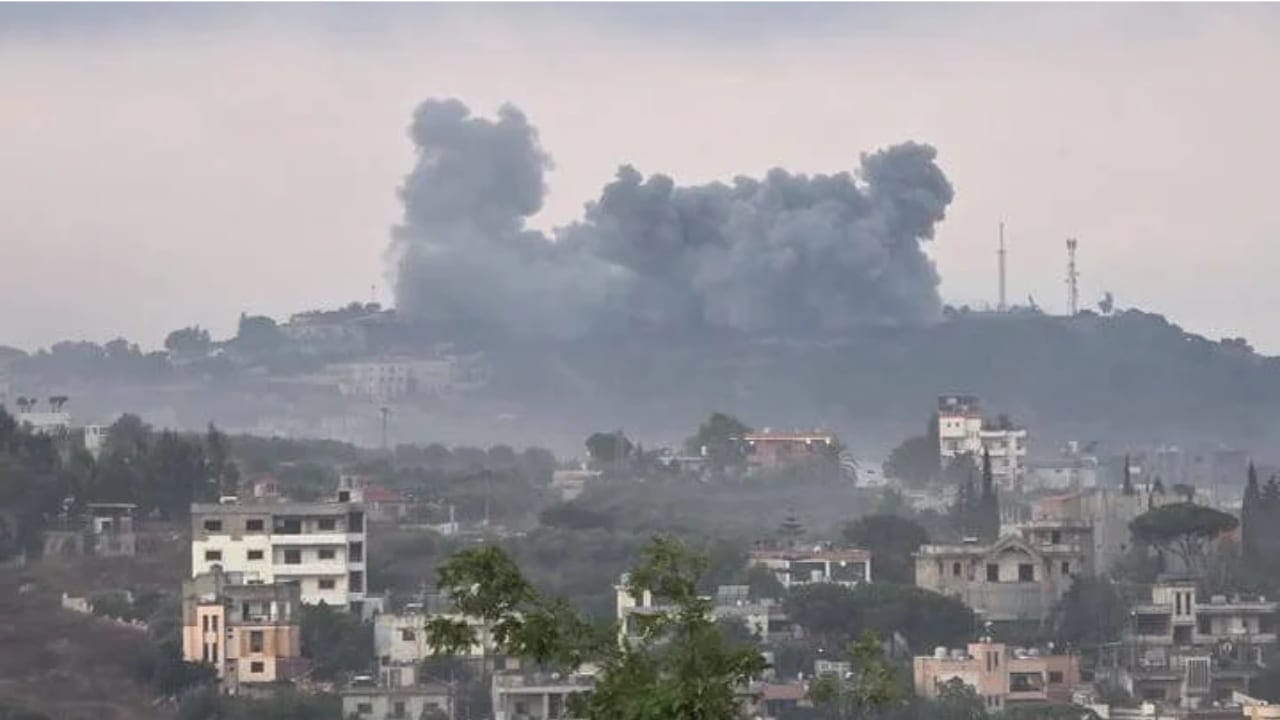 IDF strikes Hezbollah command center, weapons storage facilities in ...