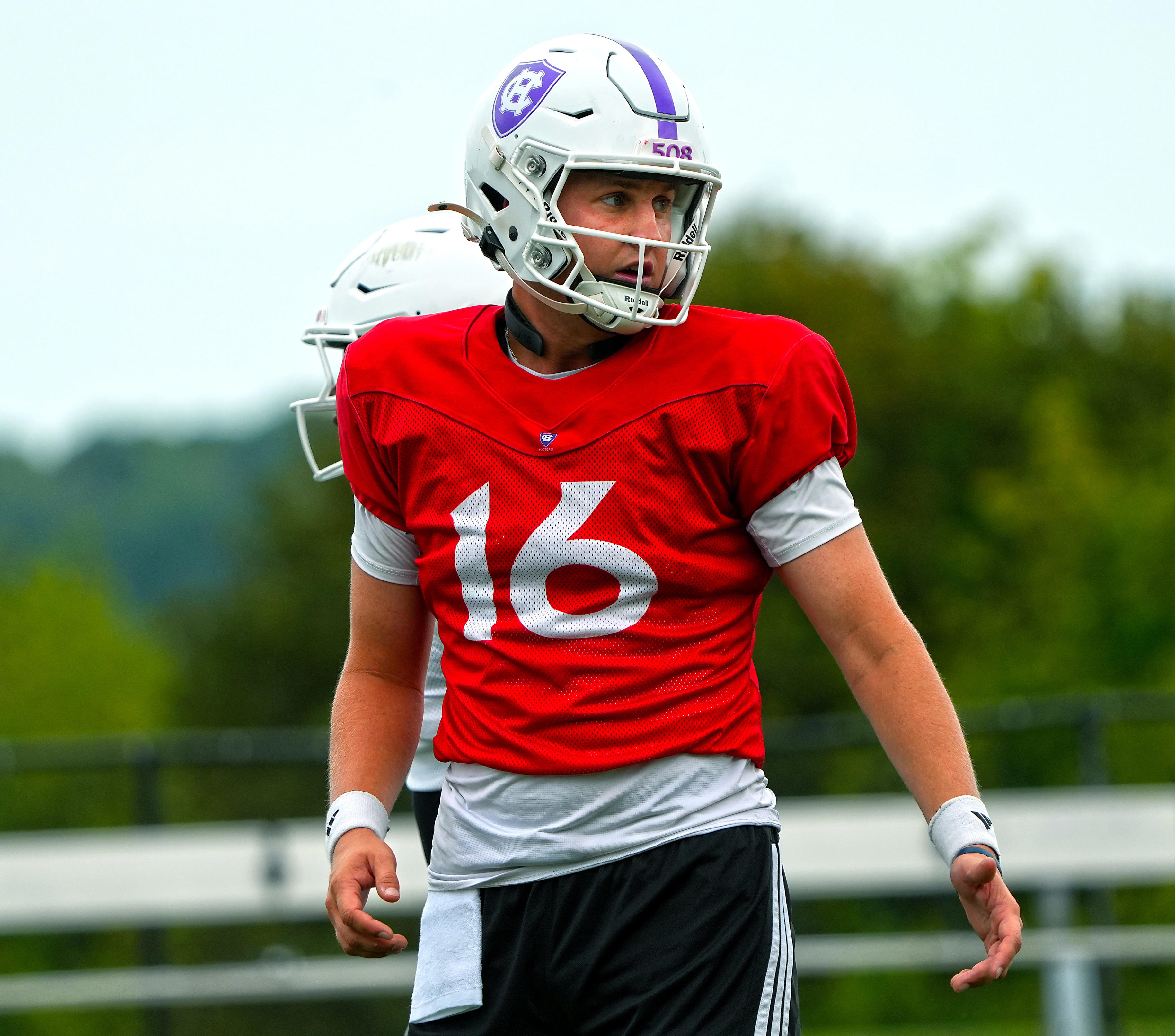 Area college football roundup: Colgate rolls past Holy Cross