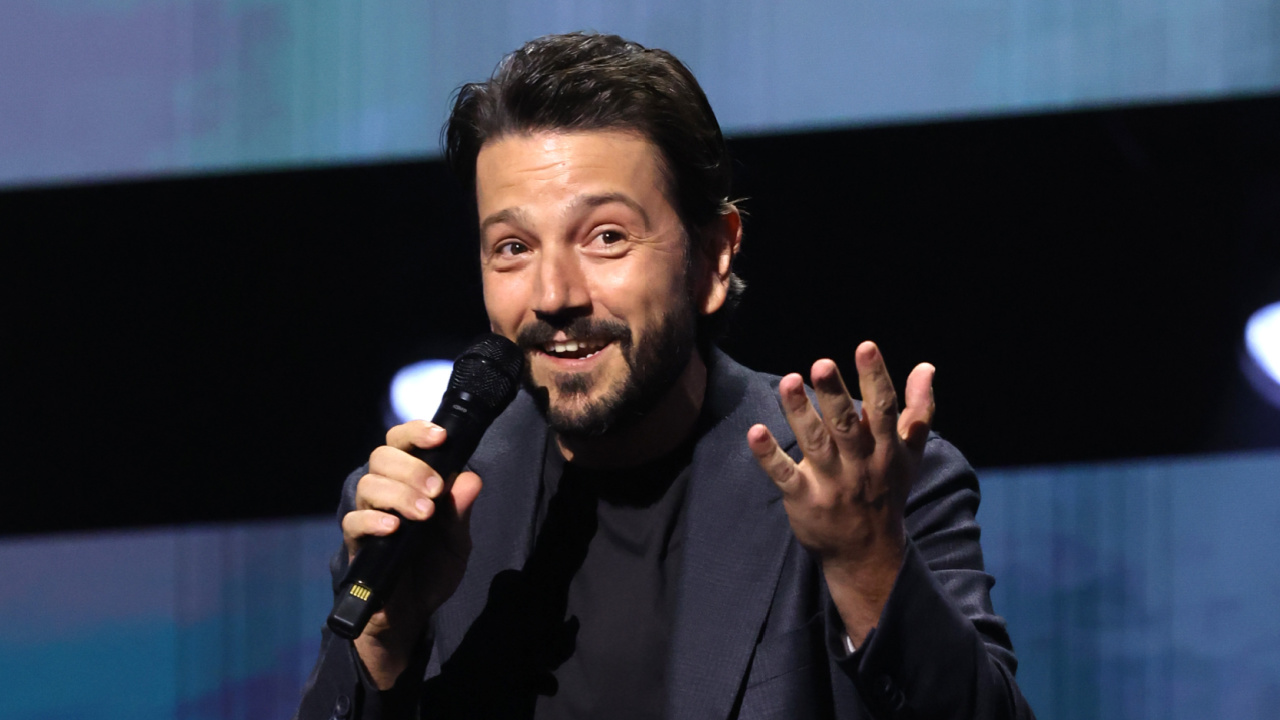 Andors Diego Luna To Join Live Action Tangled