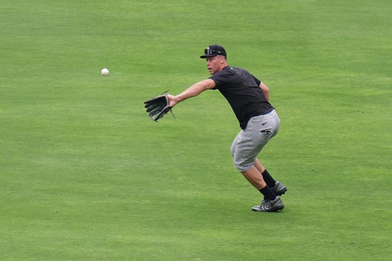 Aaron Judge To Face His Final Yankees Hurdle Before Expected Return
