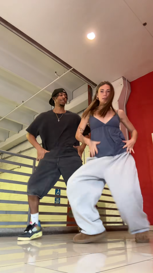 How performance brings personality to a dance
