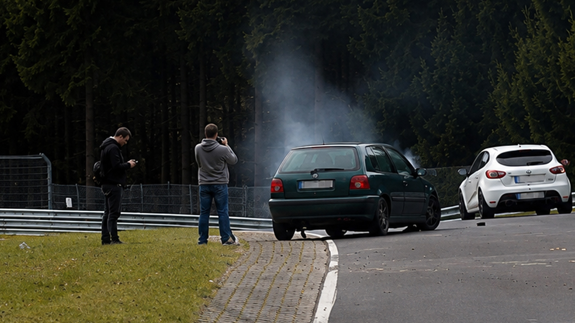 Clean Laps Meet Sideways Action In This Nürburgring Highlight Mix