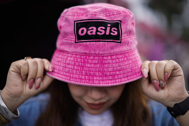 Oasis 2027 tickets: Everything you need to know