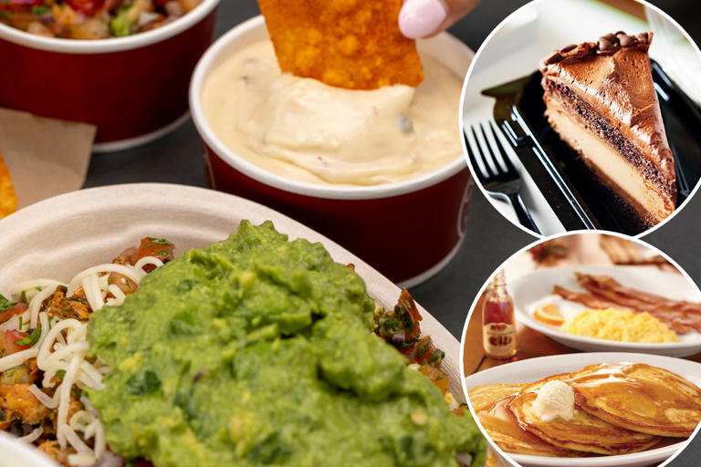 Labor Day 2026 Deals Mcdonalds Krispy Kreme Wingstop And More