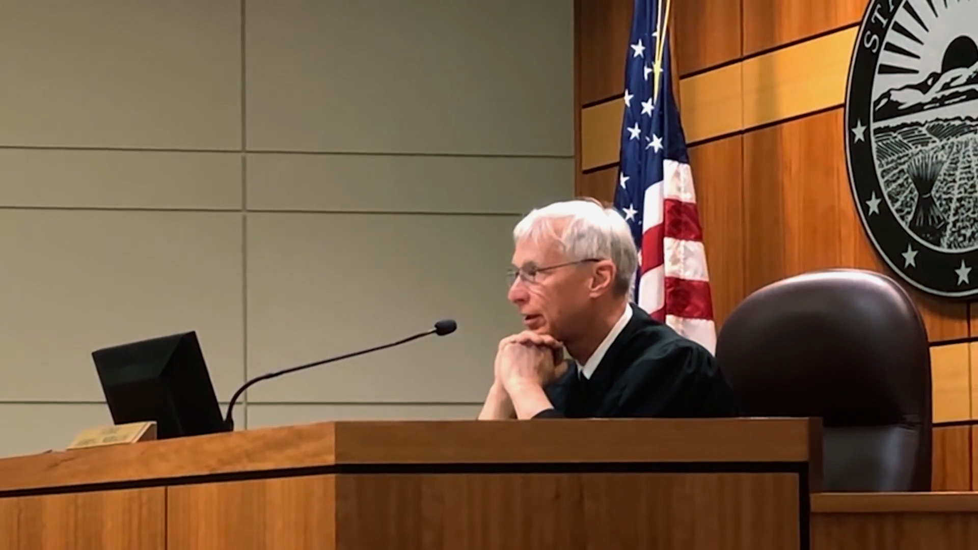 "So long, pal" judge sentences repeat offender | Court Cam
