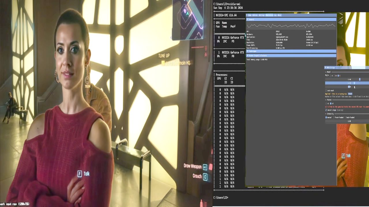 A new ReShade addon slashes the DLSS 5 performance hit. You just need a ...