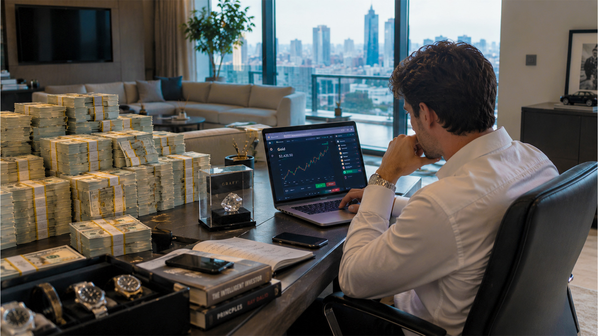 How much money is actually enough?