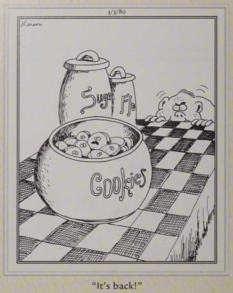 10 funniest talking objects in The Far Side comics, ranked