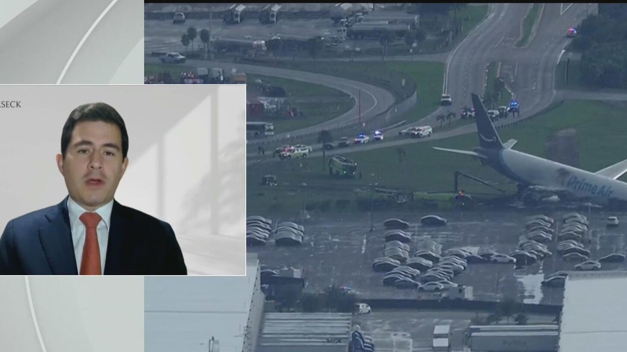 An aviation expert weighs in on safety concerns at MIA amid deadly ...