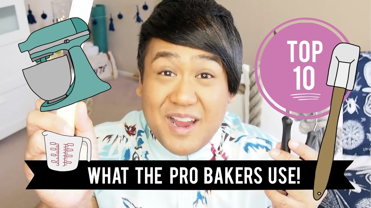 10 baking tools that make a difference