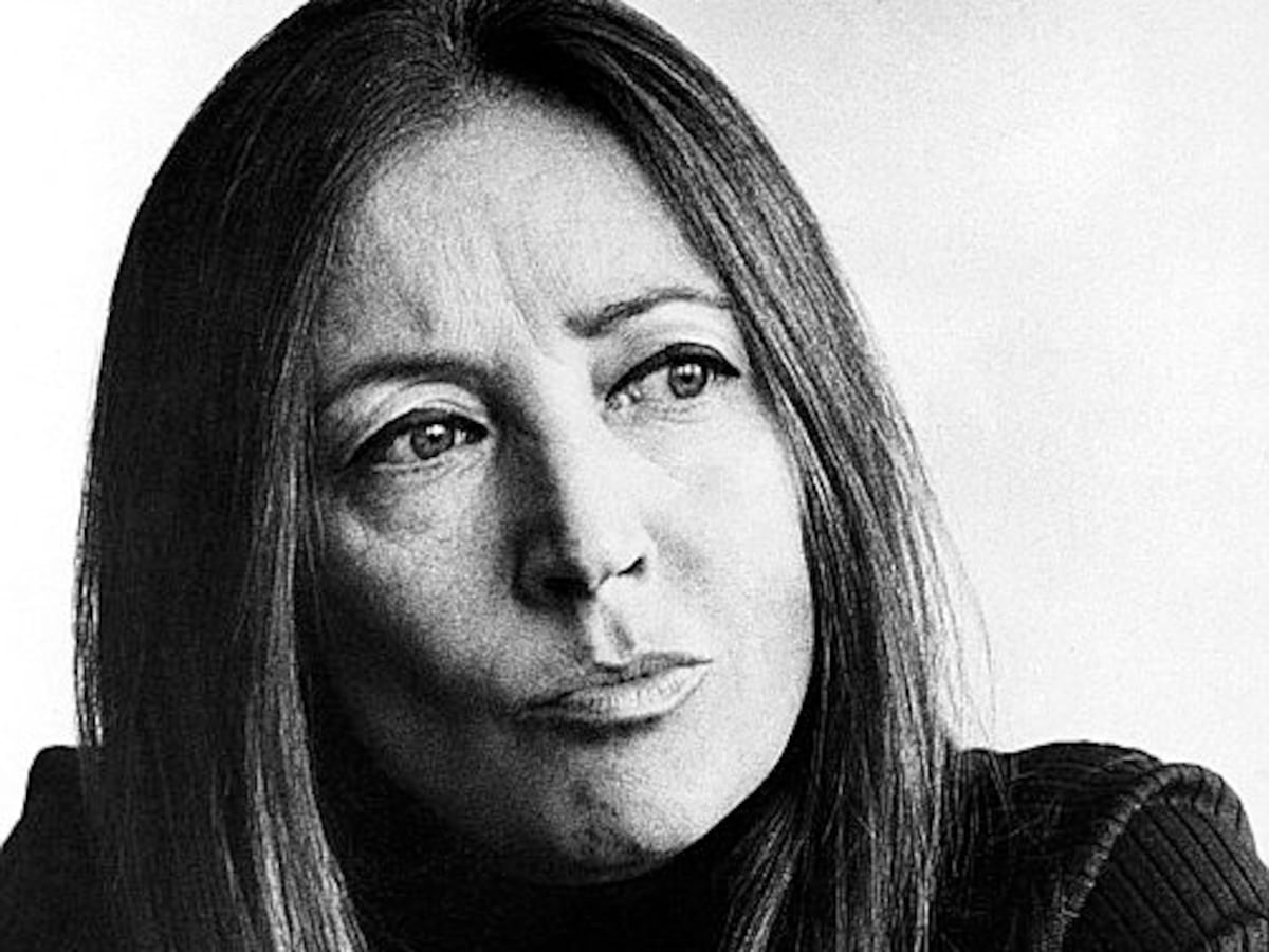 Oriana ci ricorda che la libertà è sempre una lotta