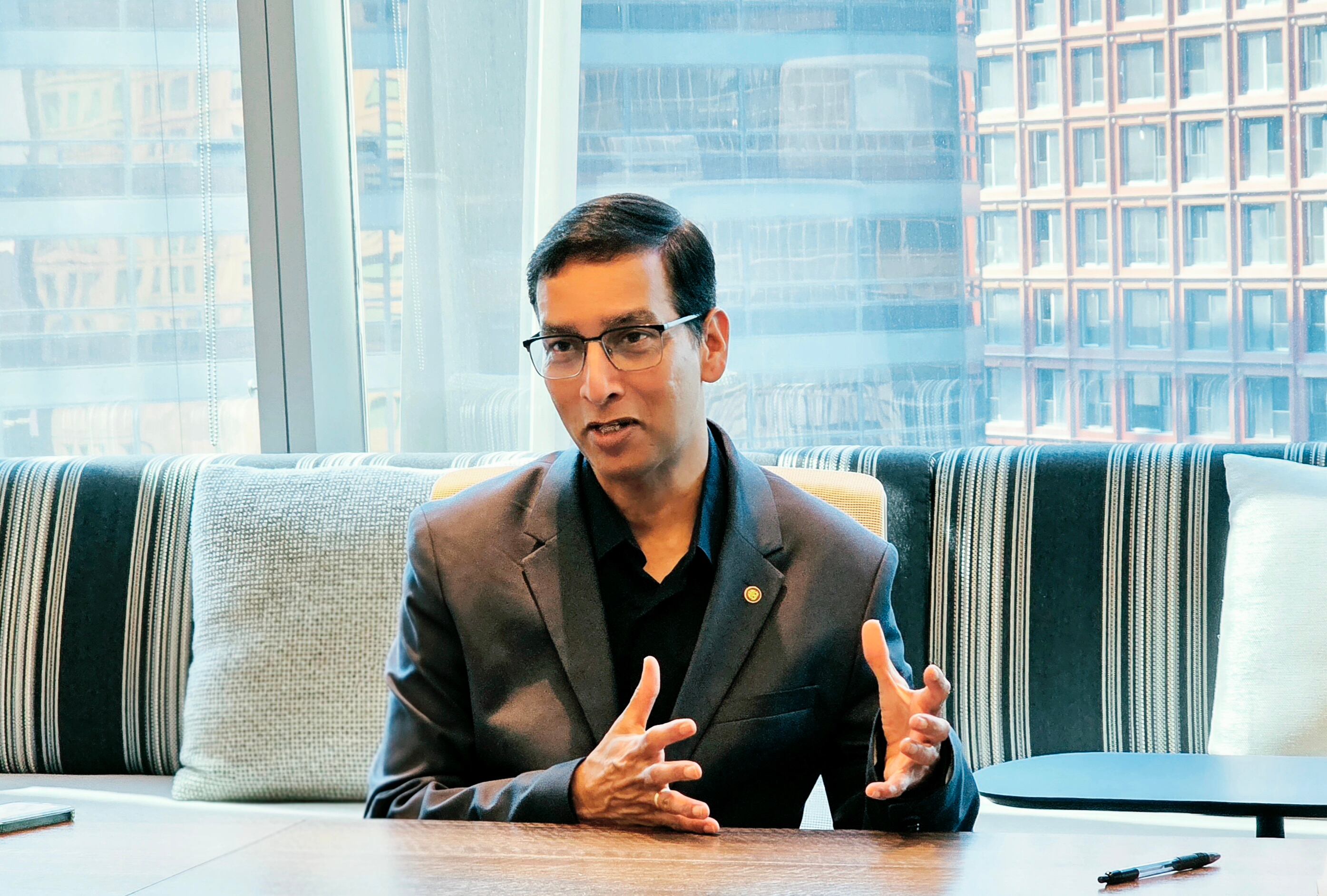 IBM executive: AI creates value, not job cuts