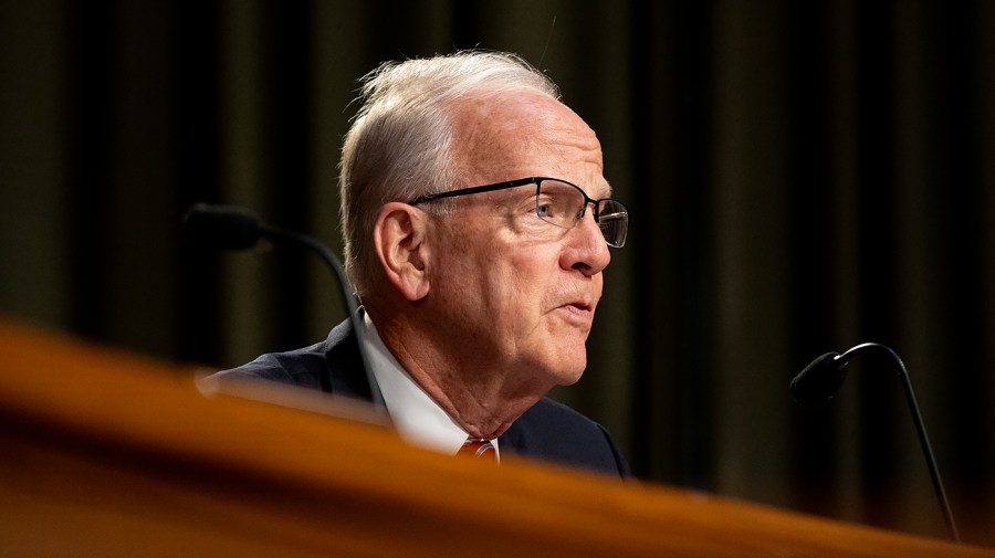 Gop Senators Defend Bombardier After Trump Threat