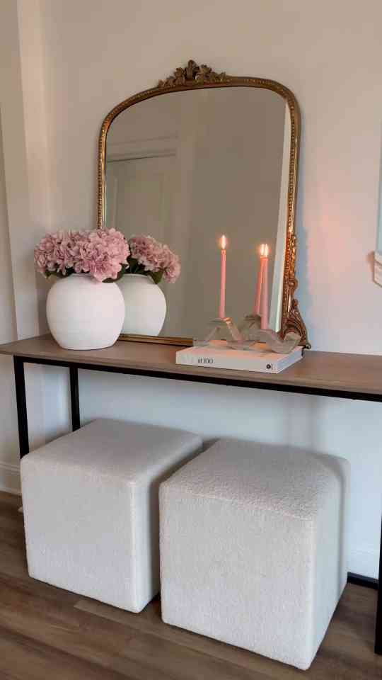 Aquarius inspired home style and personality decor