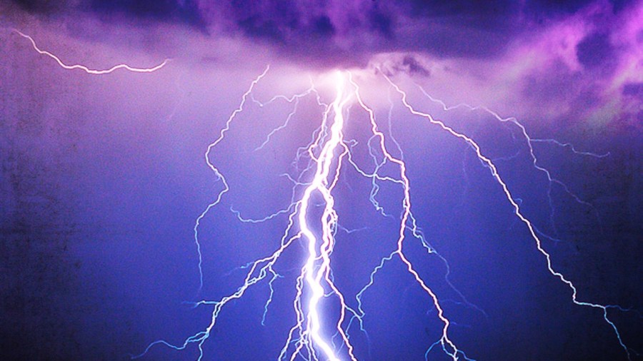 Rain Tapers After 3 Showers And Storms This Evening