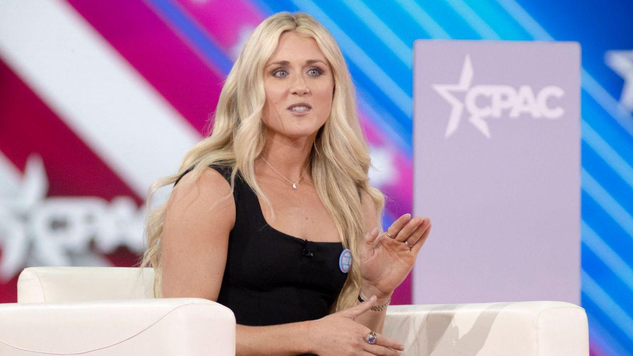 Riley Gaines Insults Disgruntled Lesbian Wnba Fans Over Sophie