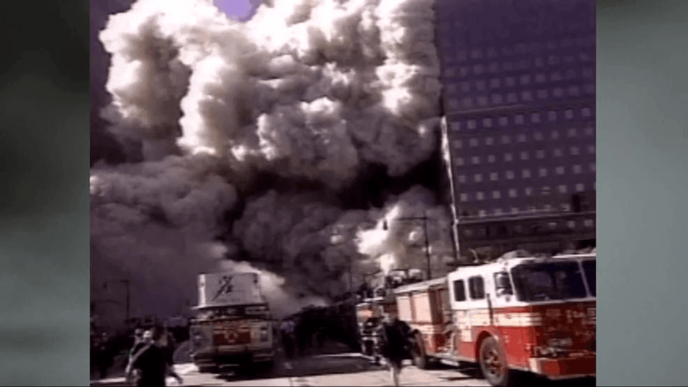 "My country was under attack": Former ABC 33/40 anchors remember Sept. 11