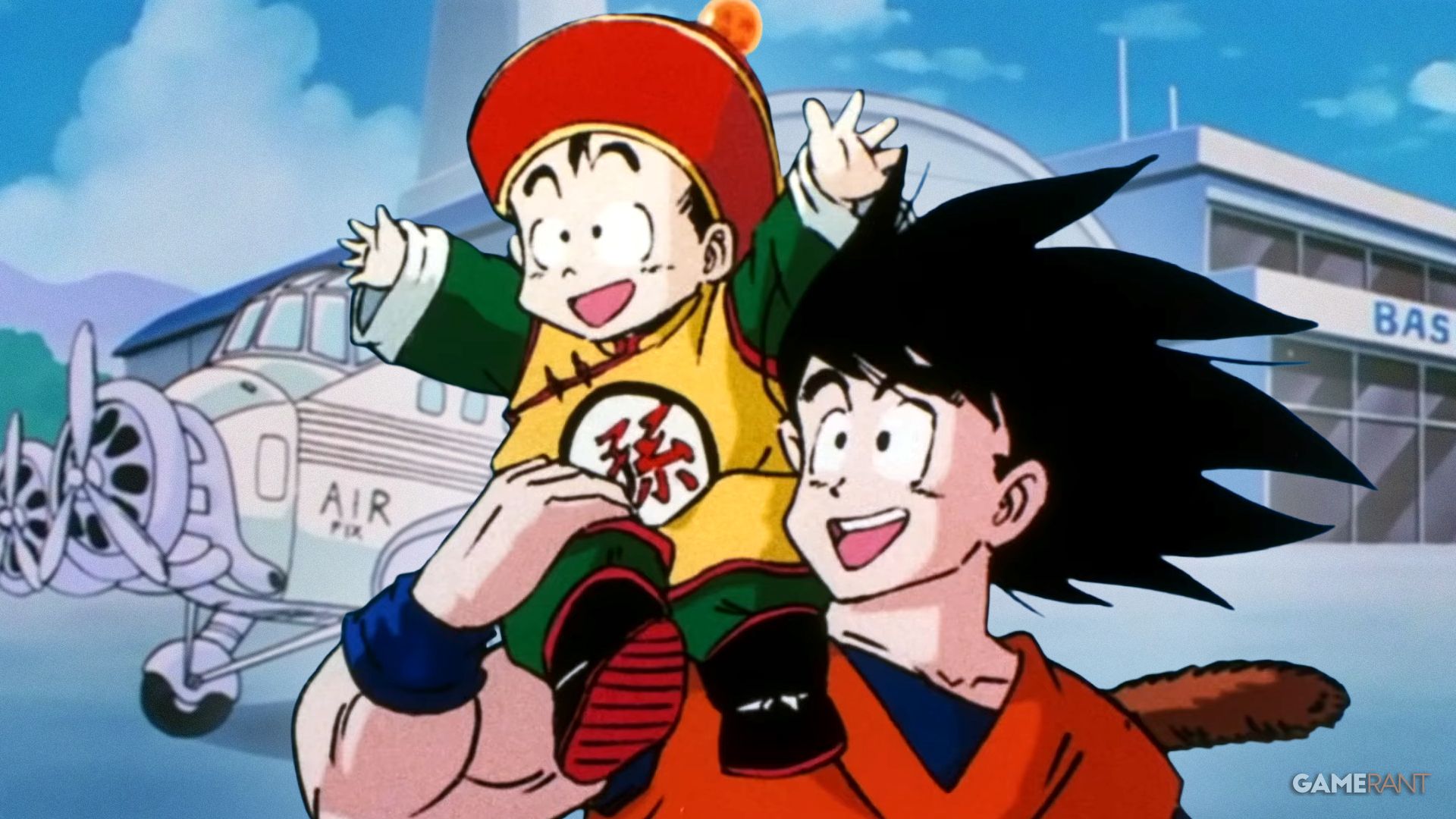 A Dragon Ball luggage collection is dropping this month